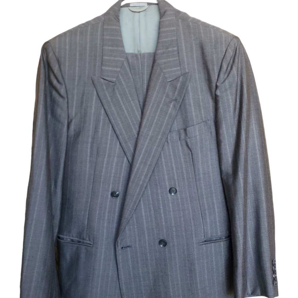 Men's Suit (44r) Dellacort - Gem